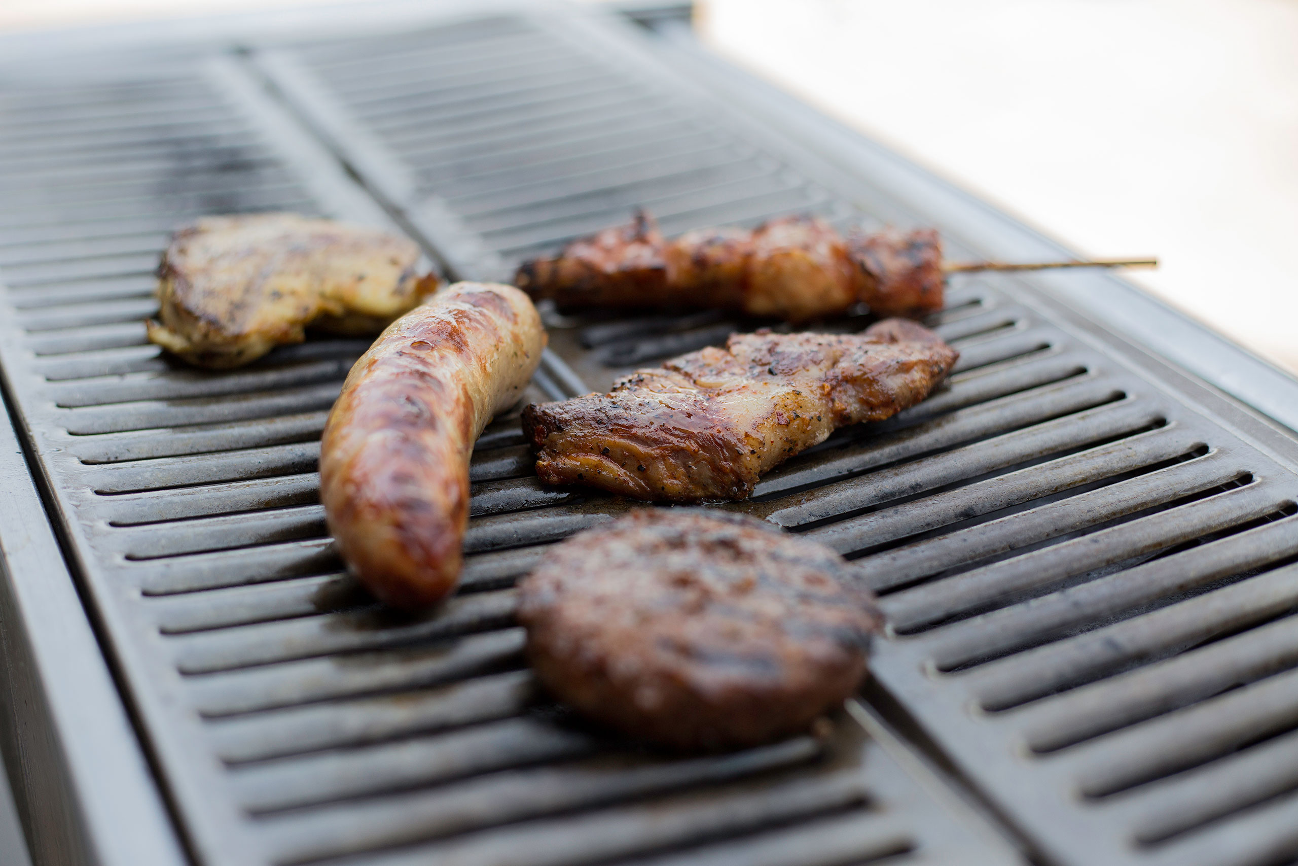 Barbecue Classic | BBQenzo | heerlijk eten, lekker geregeld